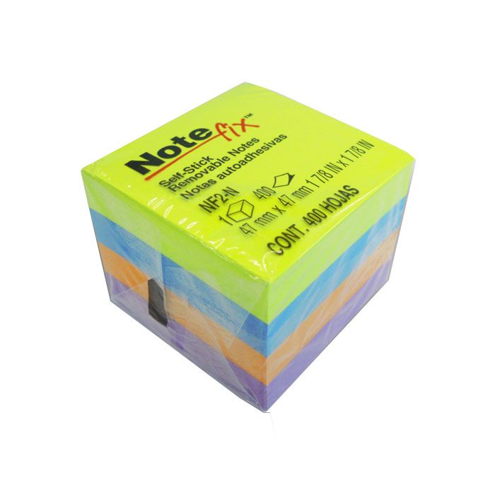 51141913353 | post it nota adhesiva nen 5x5 cm aztecacompras