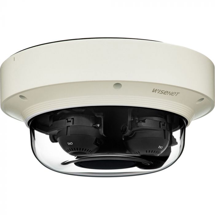 XNV-6081RE | hanwha security camera dome ip indoor & aztecacompras