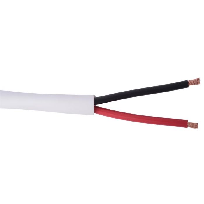 16-2C-KO+-WHT | liberty speaker cable, knockout plus (ko+) aztecacompras