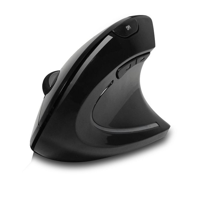 imouse e10 | adesso mouse ergonamico vertical rf de 24 ghz aztecacompras