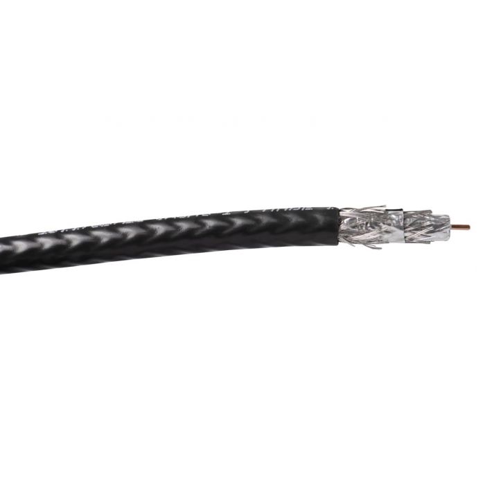 QUADFLEX-US-BLK | liberty brand catv/matv/dbs coaxial aztecacompras