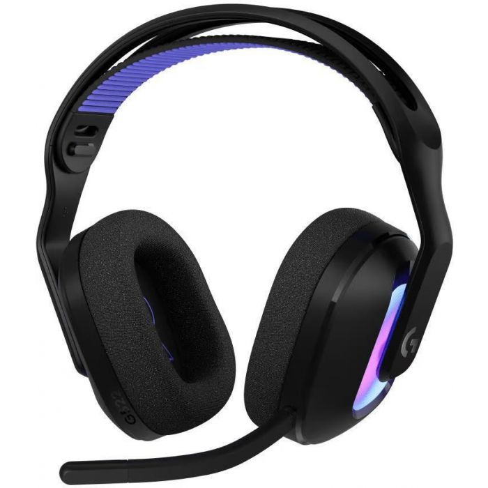 981-001543 | logitech audifonos gaming g522 lightspeed rgb aztecacompras