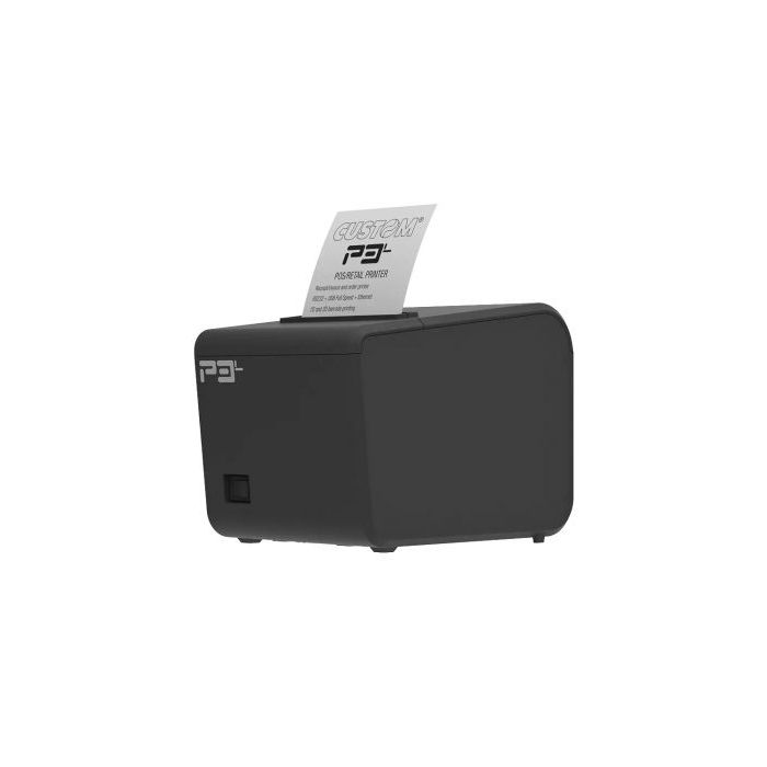 911mx010100733 | custom printer p3l usb +serial +ethernet aztecacompras