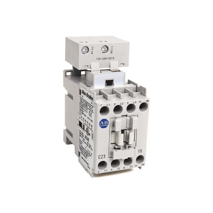 100c23ej10 | otros rockwell automation contactor iec 23a 3p aztecacompras