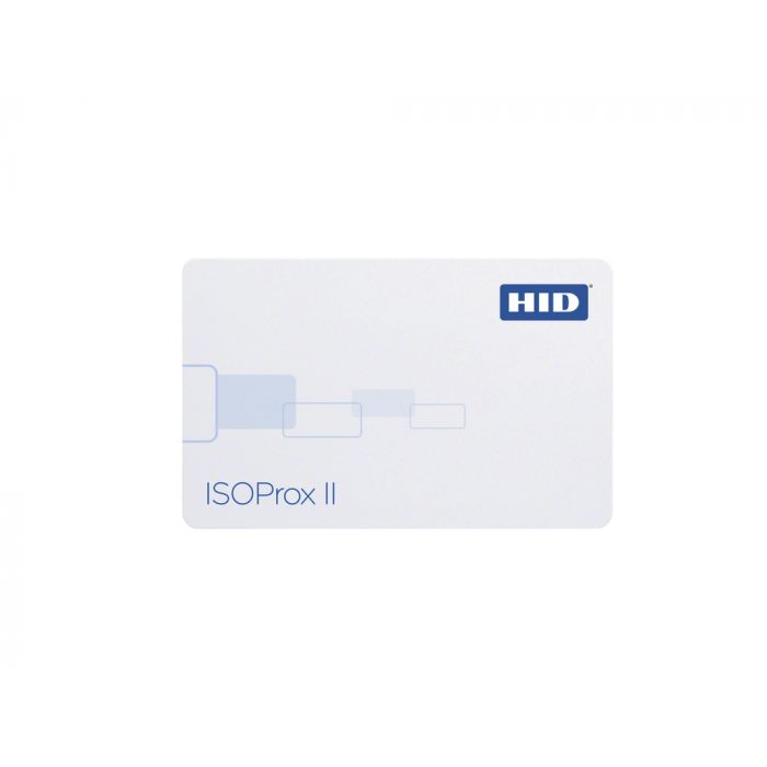 ISOPROXV | hid tarjeta de proximidad isoprox ii (delgada) aztecacompras