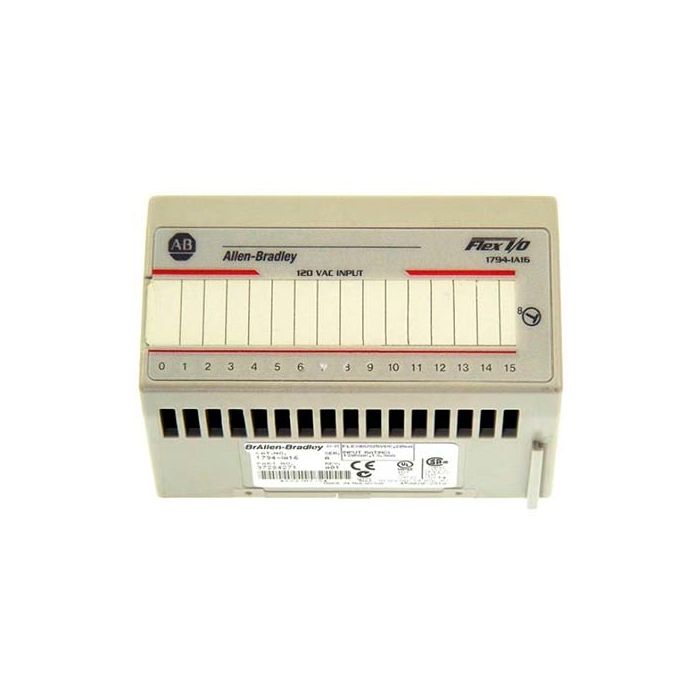 1794ia16 | otros rockwell automation flex io modulo de 16 aztecacompras