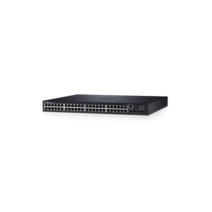 210-asmx | dell switch networking n1548 48xrj45 101001000mb aztecacompras