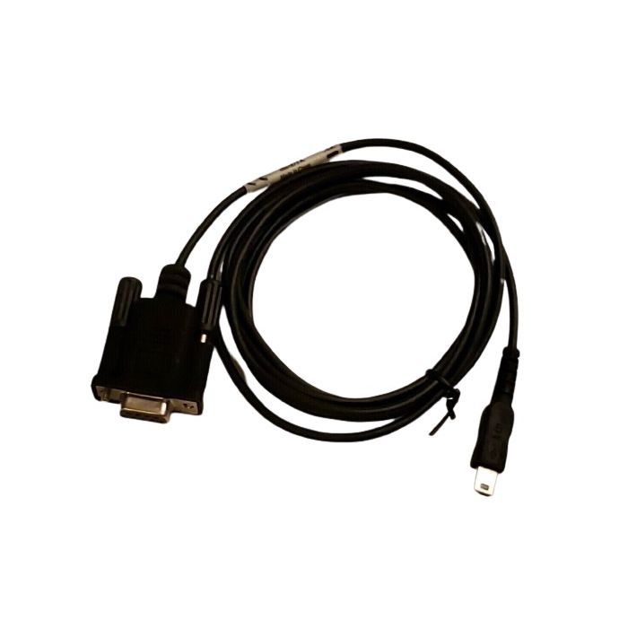 25-44301-01R | zebra serial cable de señal negro aztecacompras