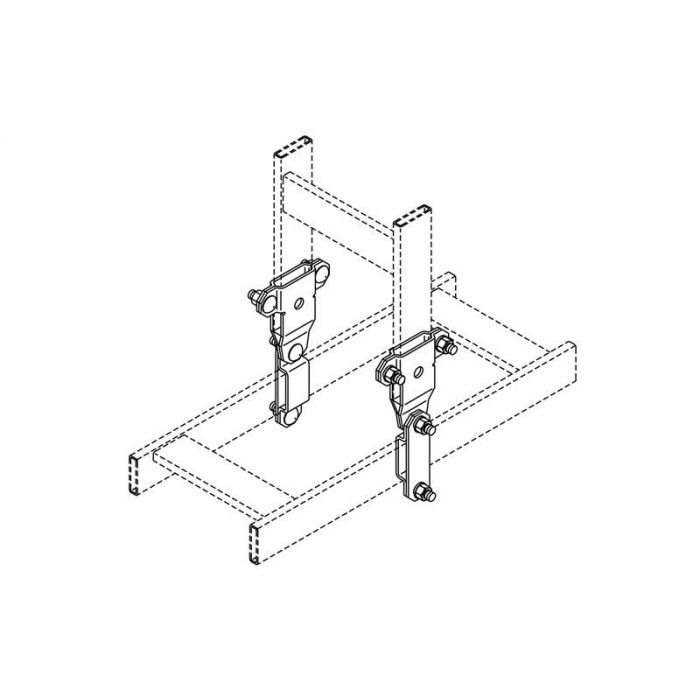 10489-701 | chatsworth vertical swivel splice kit 3/8 x 1 aztecacompras