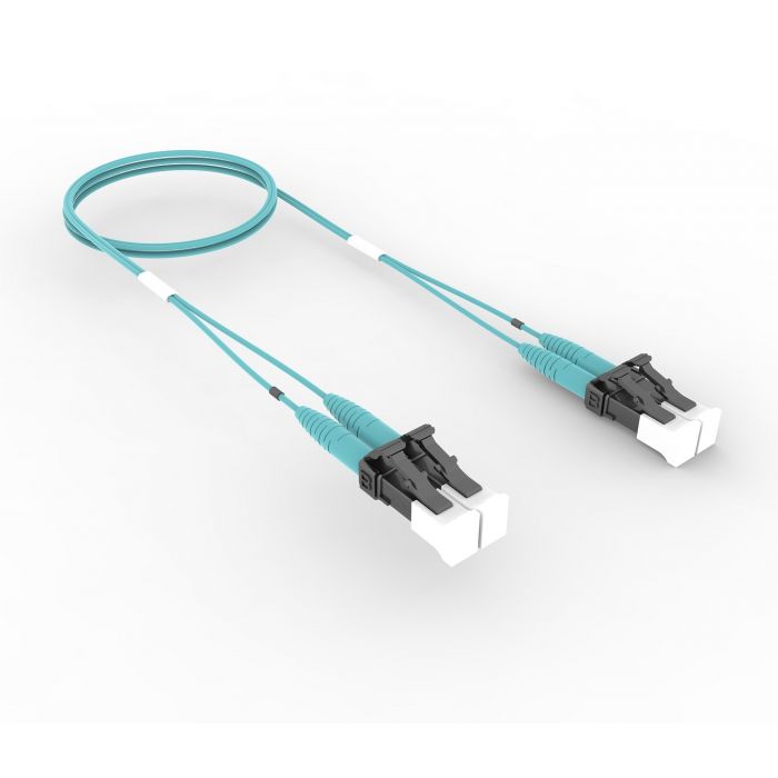 FEXLCLC42-MXF100 | commscope om4 lc/upc to lc/upc, fiber aztecacompras