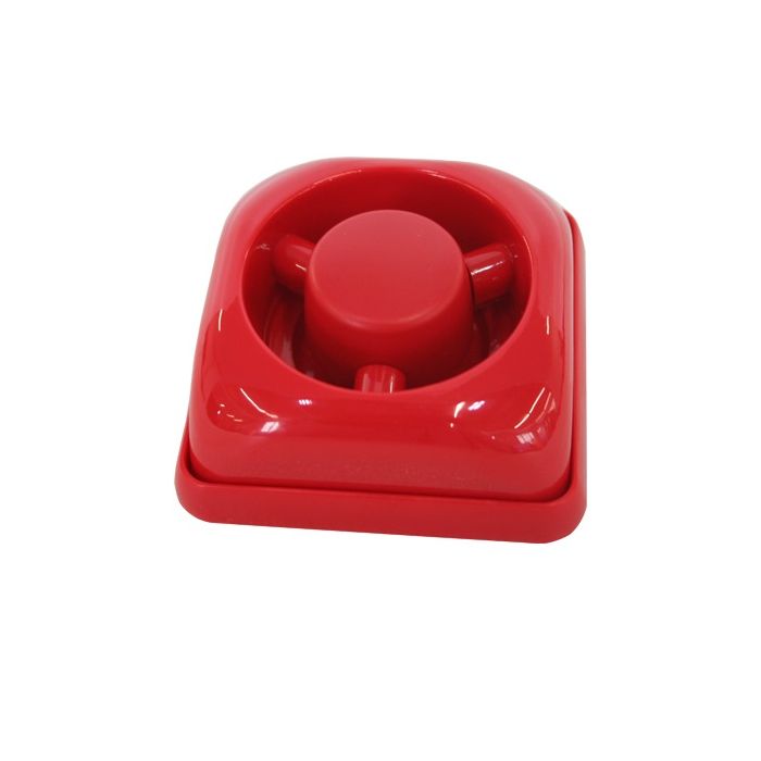 pam-f2 | paamon sirena fuego 24v roja aztecacompras