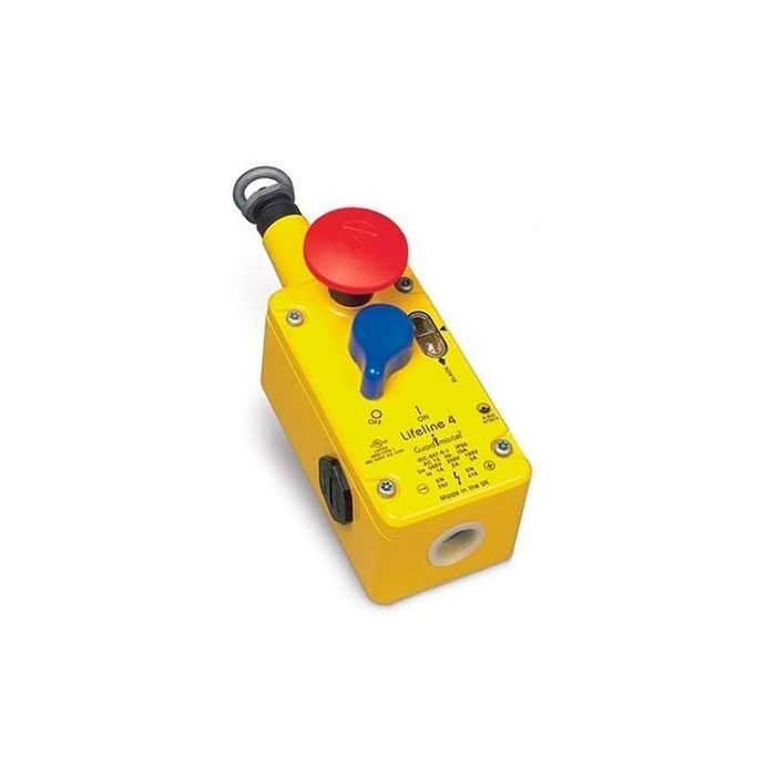 440el13133 | otros rockwell guardmaster lifeline 4 cable aztecacompras