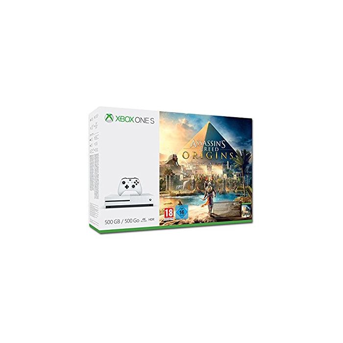 zq9-00229 | otros microsoft consola x1s 500gb assassin s aztecacompras