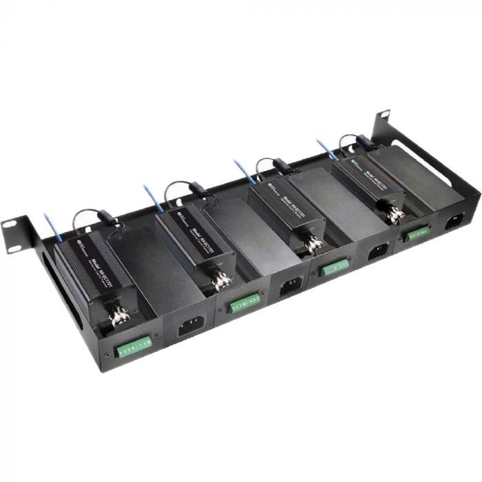 NV-RMEC16U-90 | nvt 2-wire rack mount tray kit aztecacompras
