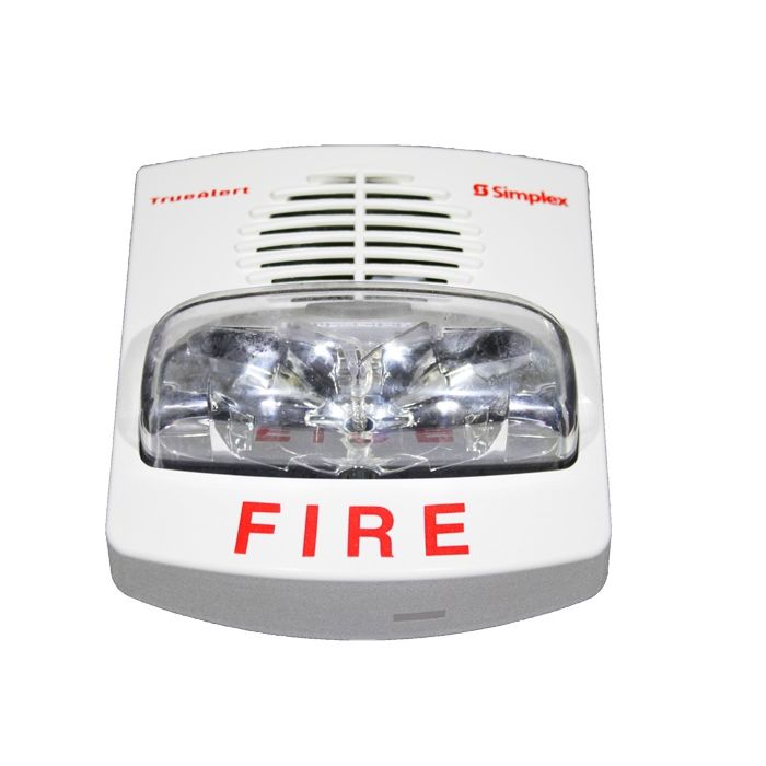49AV-WWF | simplex av pared fuego blanco aztecacompras