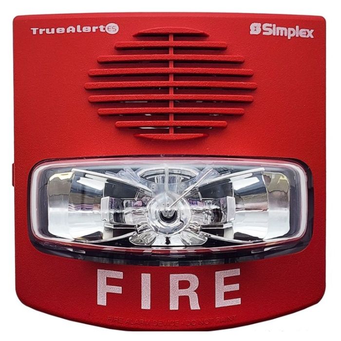 49MTV-WRF | simplex sirena estrobo muti-tono direccionable aztecacompras