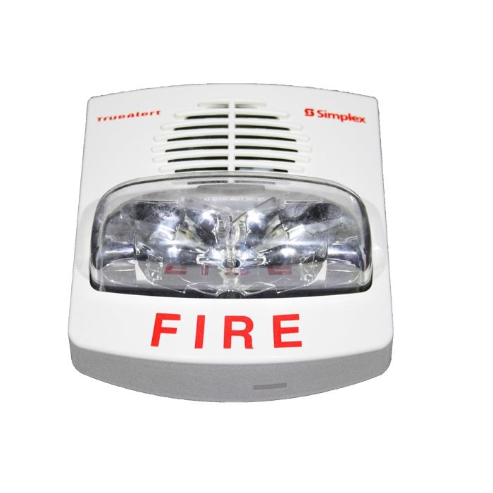 49MTV-WWF | simplex sirena estrobo muti-tono direccionable aztecacompras