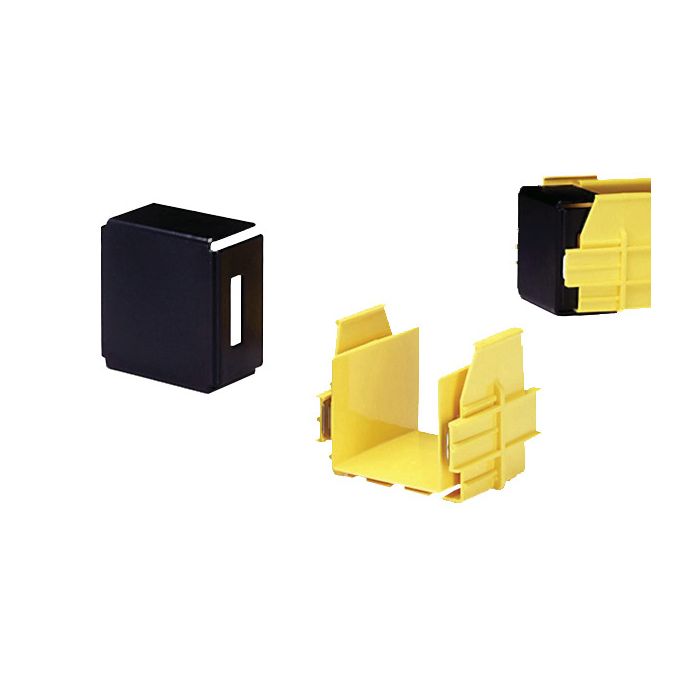 FGS-ACC137 | commscope fiberguide 6-inch raceway with end aztecacompras