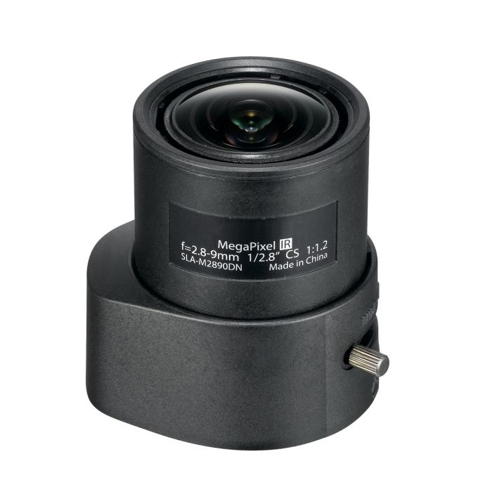 SLA-M2890DN | hanwha security camera accessory lens aztecacompras