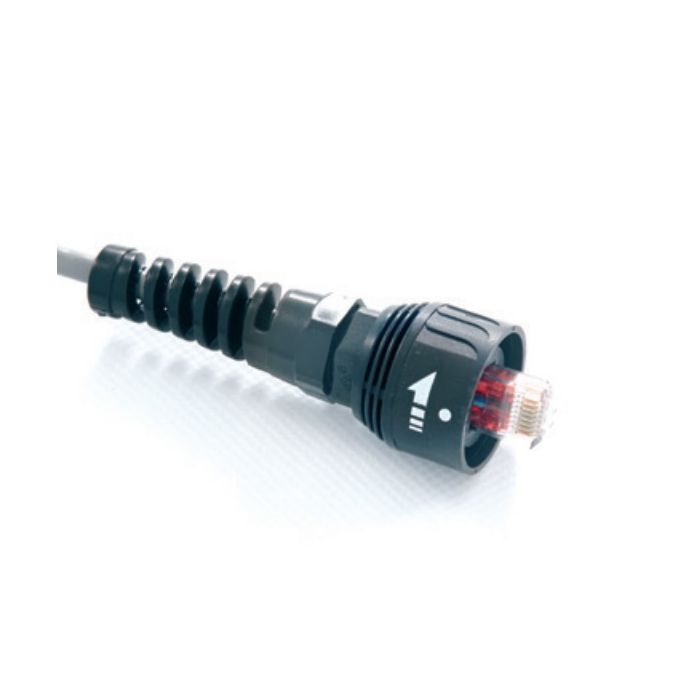 CPCC312-03F007 | commscope cat6, coiled strain relief, aztecacompras