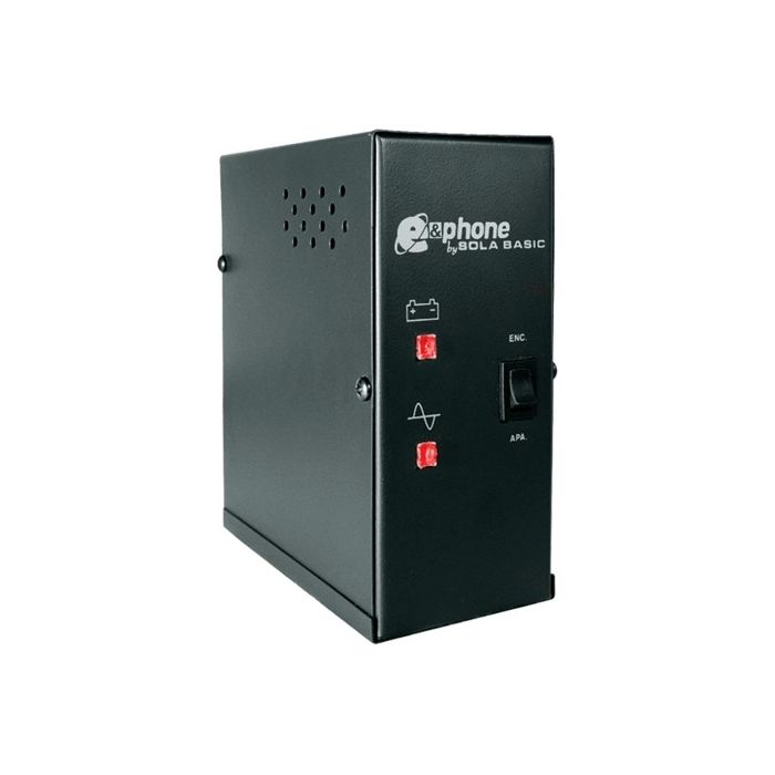 ephone | sola basic ups para modem y telefono inalambrico aztecacompras