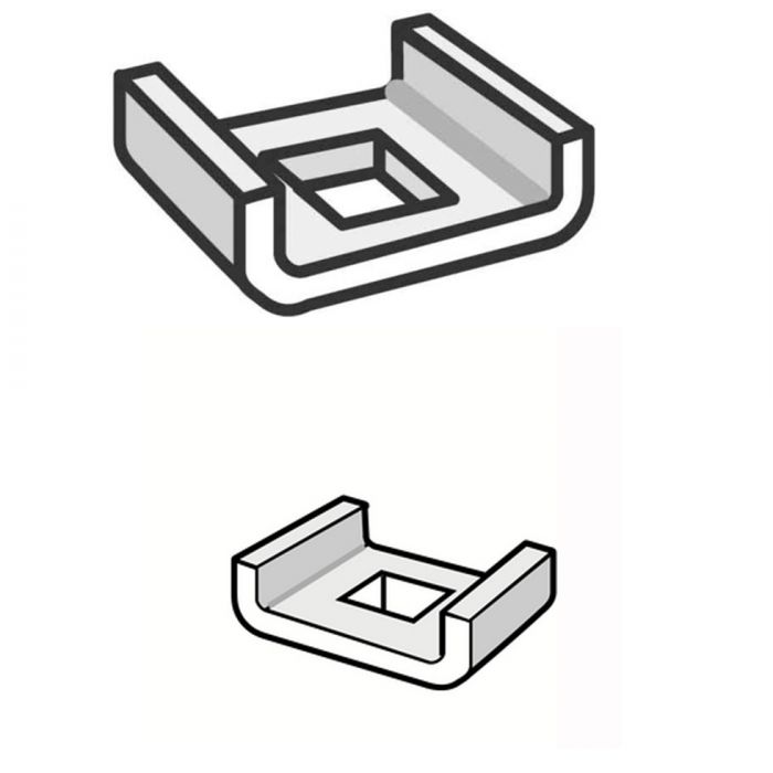 cm558041 | cablofil ce30 ez - mordaza mediana bolsa con 50 aztecacompras