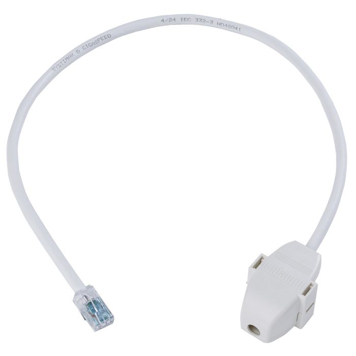 760235592 | commscope cca-cat6a-plenum-white-n018 systimax aztecacompras