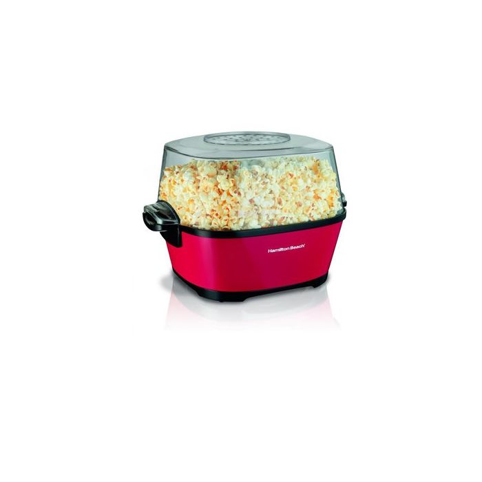 73302 | hamilton beach olla palomera 12 tazas antiadhe aztecacompras