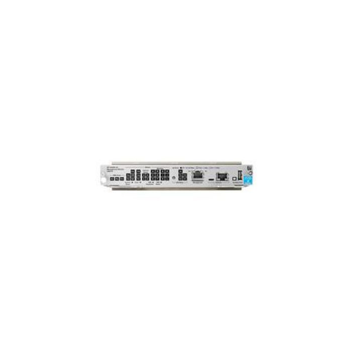 j9827a | hp modulo aruba 5400r zl2 management para switch aztecacompras