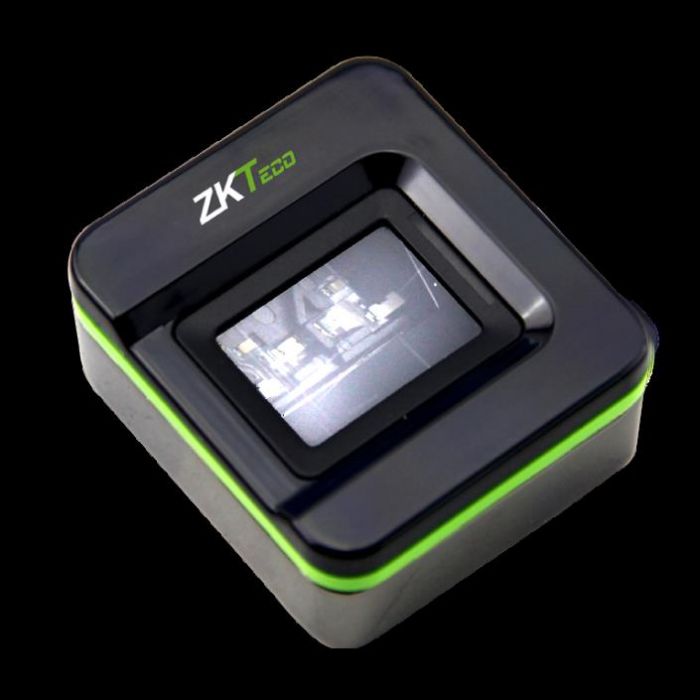 zk slk20r | otros teco lector biometrico con sensor silkid aztecacompras