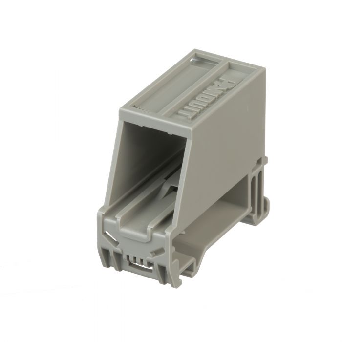 cadin1ig | panduit din rail mount adapter with label singl aztecacompras