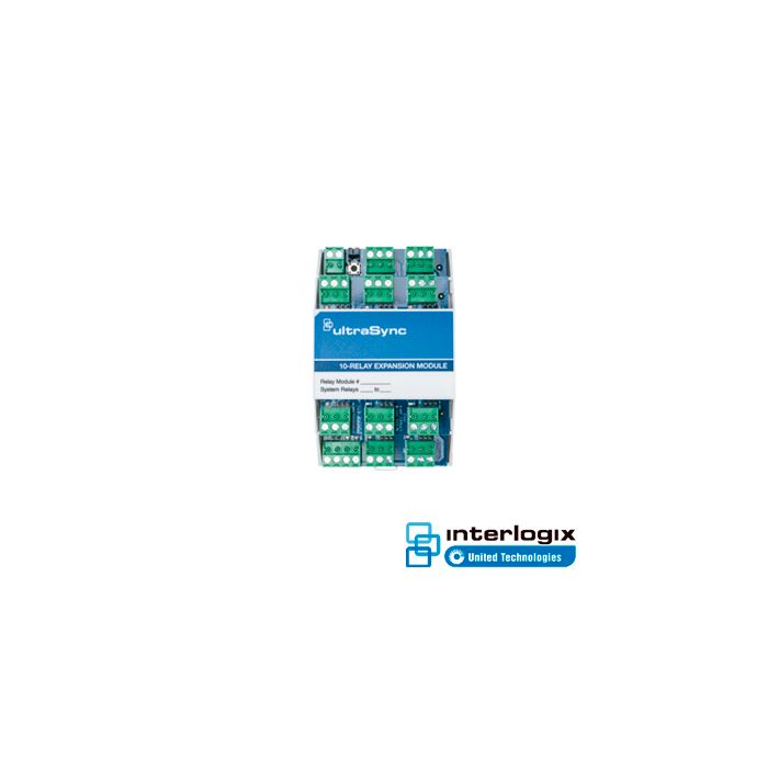 um-r10 | interlogix modulo expansion ultrasync aztecacompras