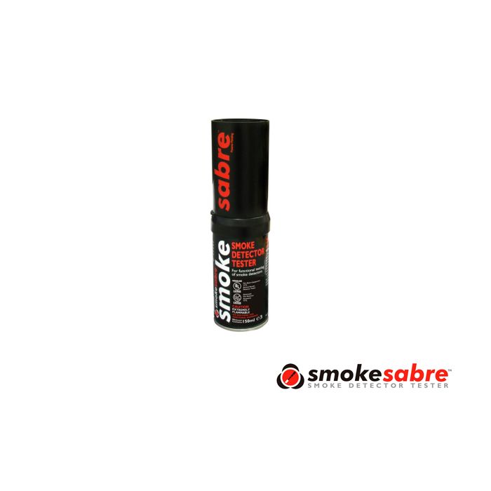 smoke sabre | smokesabre aerosol p probar detec. humo sdi aztecacompras