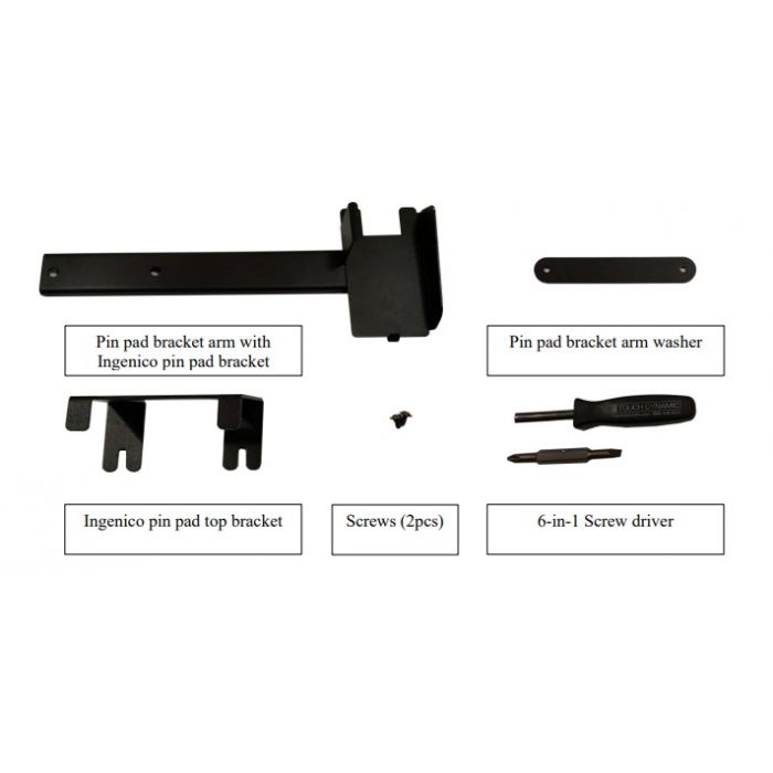 bracket-igenico | otros touch dynamics dynamic mounting aztecacompras