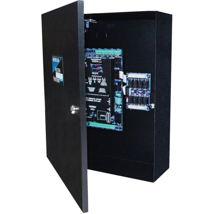 CA4500 | keyscan controlador de acceso 4 lectoras doble aztecacompras