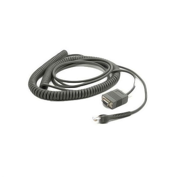 cba-r06-c20par | zebra evm 20 ft rs232 cable std-db9 female aztecacompras