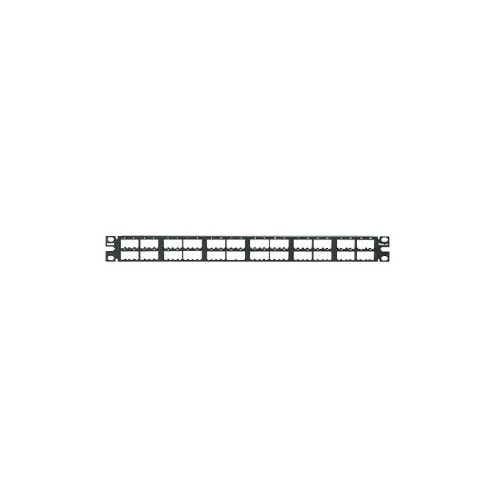 cpp48hdwbly | panduit patch panel 48 port modular hd black aztecacompras