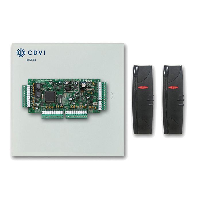 2doorekit | cdvi kit centaur expansor 2 pue rtas con aztecacompras