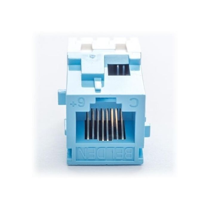 ax101071 | belden conector jack categoria 6+ 568a b estilo aztecacompras