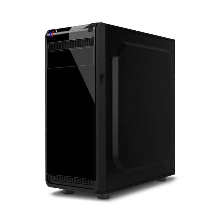ac-05009 | acteck torre 500w negro gabinete de computadora aztecacompras