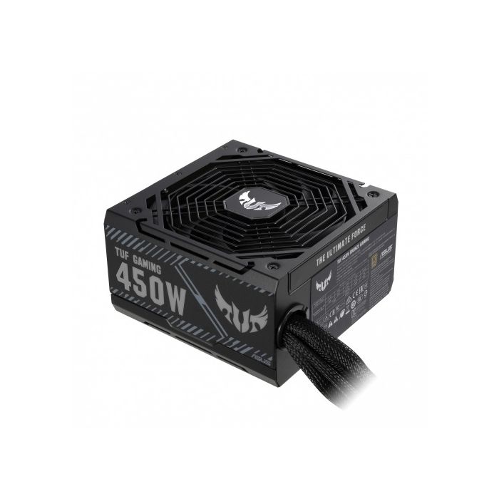 tuf-gaming-450b | asus fuente de poder tuf gaming 450w aztecacompras