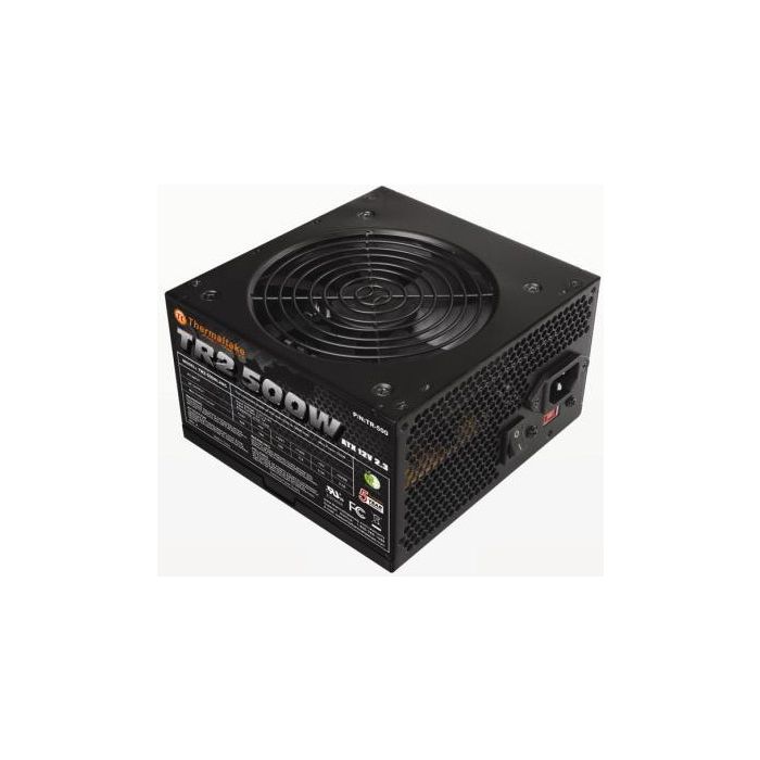tr-500 | thermaltake tr2 500w atx negro aztecacompras