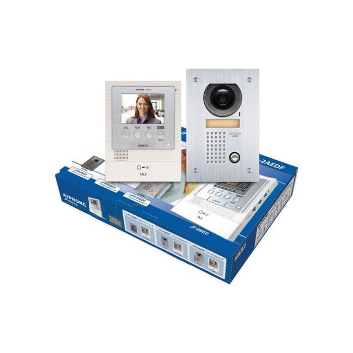 jfs-2aedf | otros aiphone kit videoportero con frente de aztecacompras