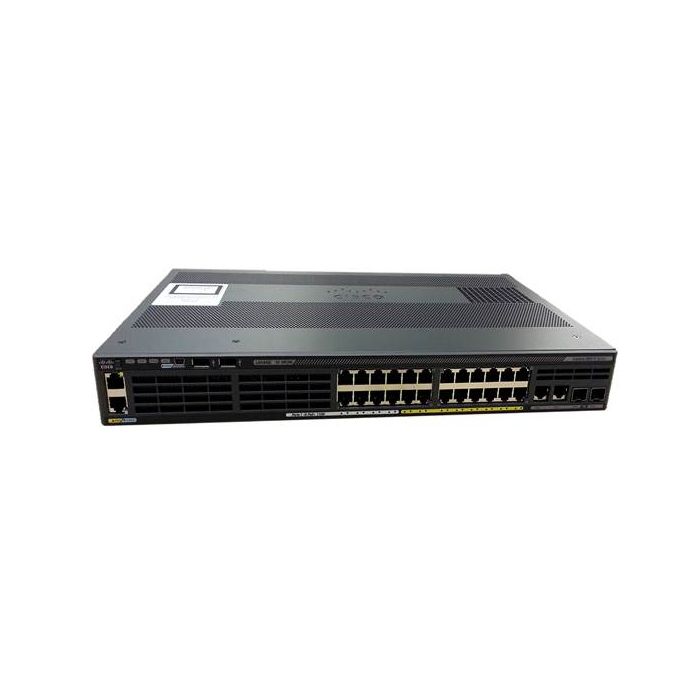 ws-c2960x-24ts-ll | cisco catalyst 2960-x gestionado l2 l3 aztecacompras
