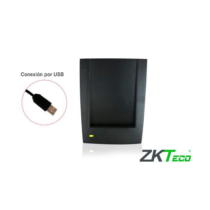 enroler mifare | zkteco enrolador para hoteles cr50 aztecacompras