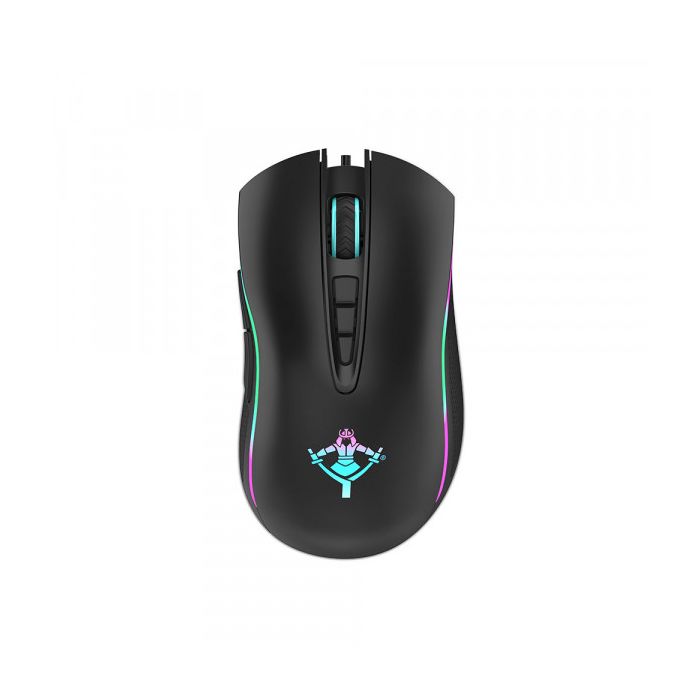 ymg-24110n | otros yeyian mouse gamer - usb, negro aztecacompras