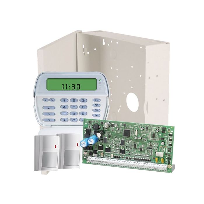 pc1864gt5501-a | dsc kit alarma serie power pc1864 teclado aztecacompras