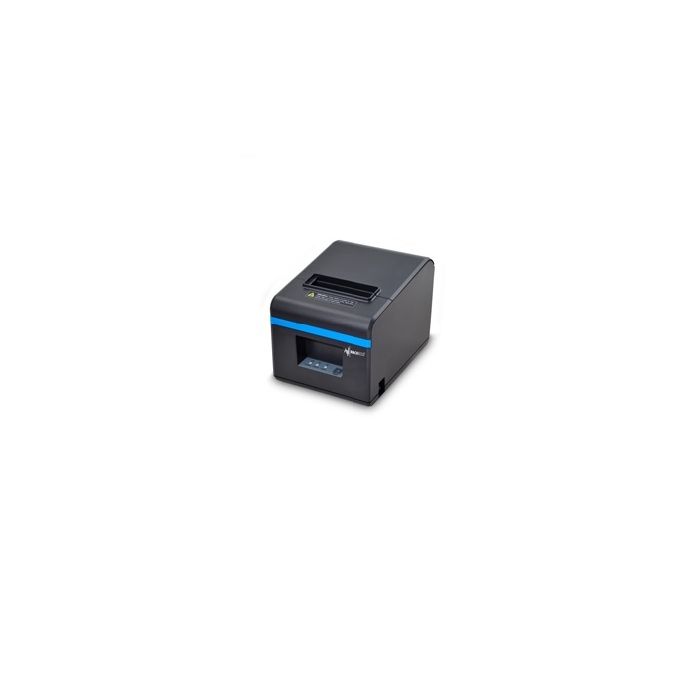 be102 | black ecco miniprinter termica usb + serial aztecacompras