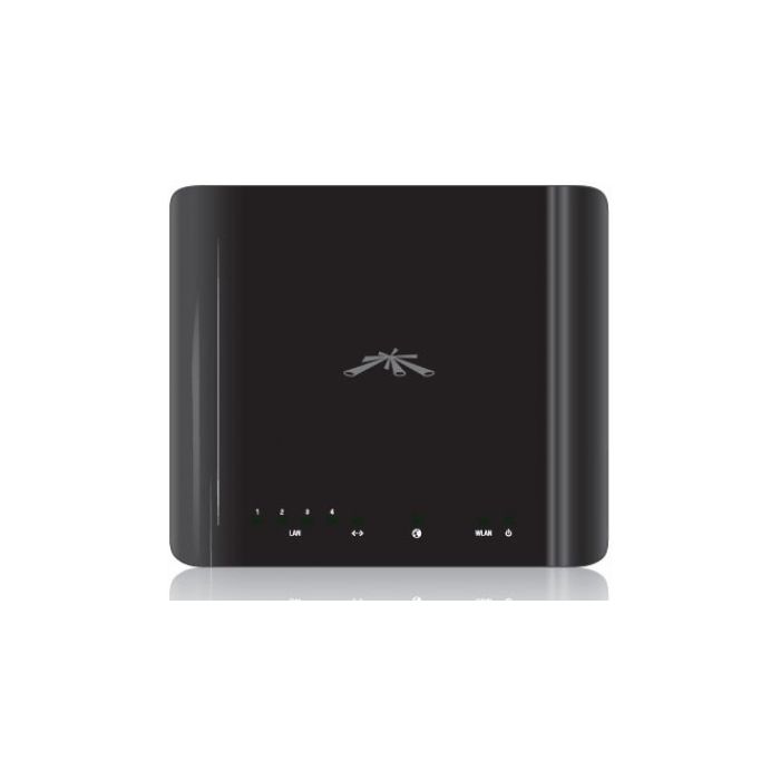 airrouter | ubiquiti networks router interno negro aztecacompras