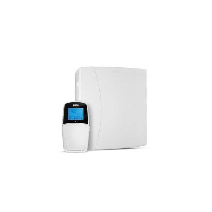 rm432pk1spae | otros risco ligthsys 2 - panel de alarma aztecacompras